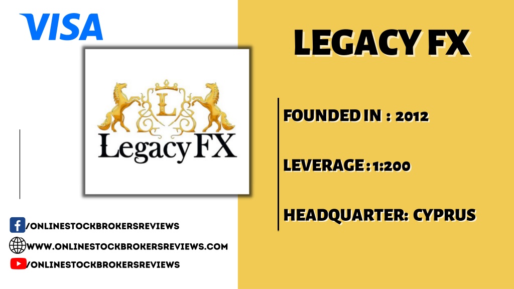 PPT - List Of Visa Forex Brokers In Malaysia PowerPoint Presentation ...