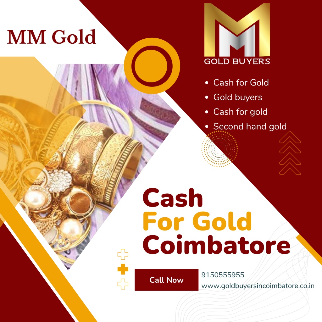 PPT - Cash for Gold Coimbatore - MM Gold Coimabtore PowerPoint ...