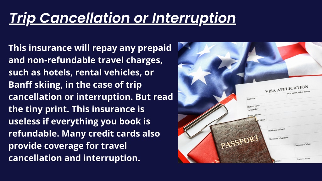 PPT - Everything You Need to know about travel insurance for Canada ...