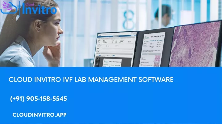 PPT - Cloud Invitro IVF Lab Management Software PowerPoint Presentation ...