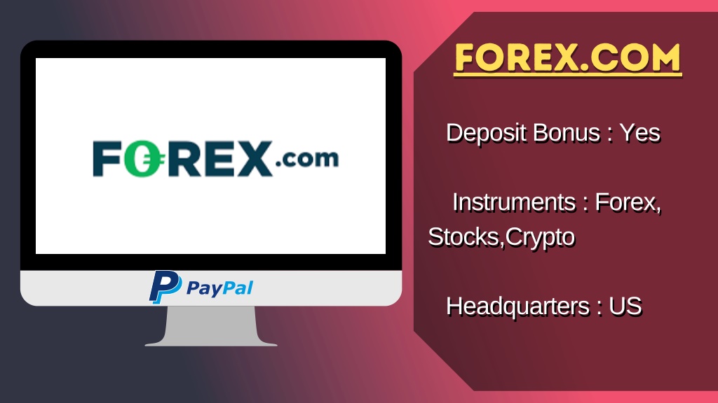 PPT - Best PayPal Forex Brokers In Malaysia PowerPoint Presentation ...