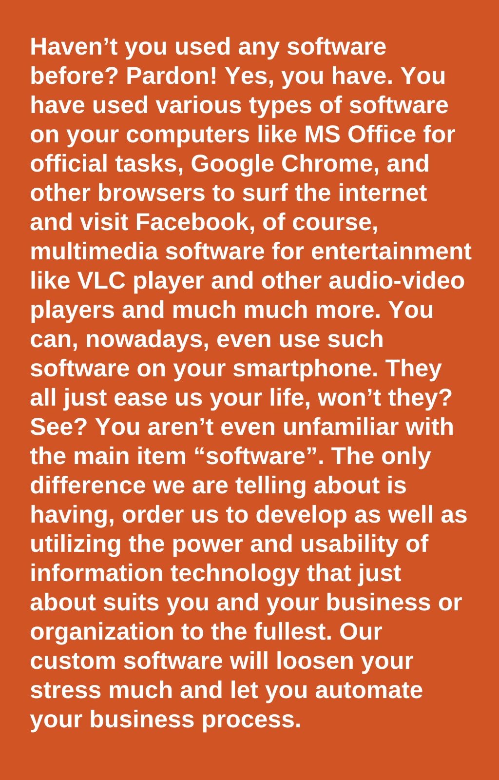 PPT - Software Company in Bangladesh - Semicolon IT Solutions ...