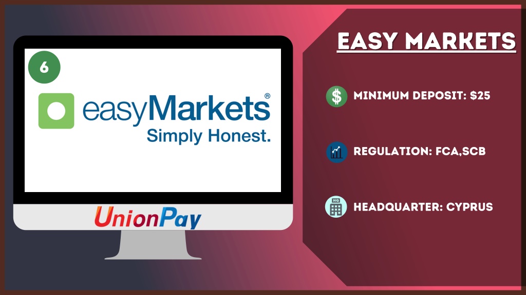 PPT - Best UnionPay Forex Brokers In Malaysia PowerPoint Presentation ...