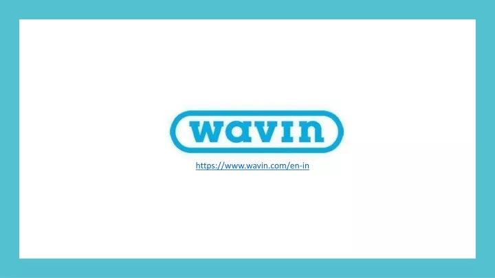 PPT - Wavin Vectus PowerPoint Presentation, free download - ID:11597974