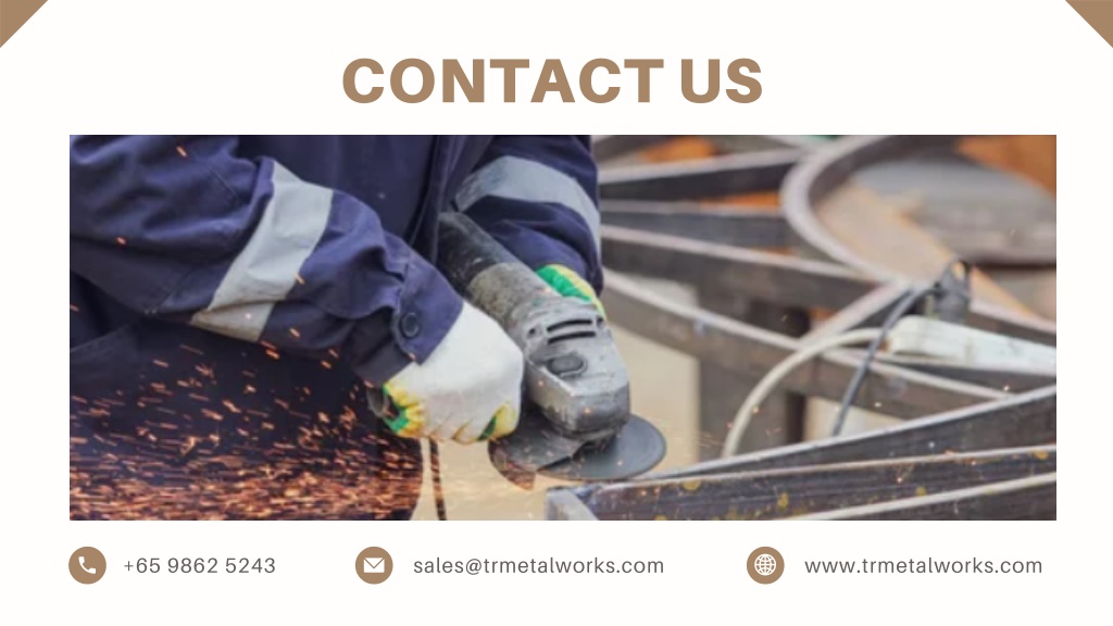 PPT - Best Sheet Metal Fabrication in Singapore PowerPoint Presentation - ID:11598050