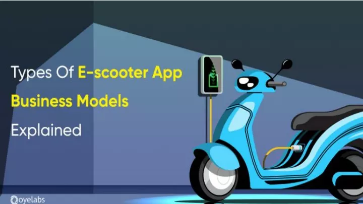 PPT - Types of E-Scooters Apps Business PowerPoint Presentation, free ...