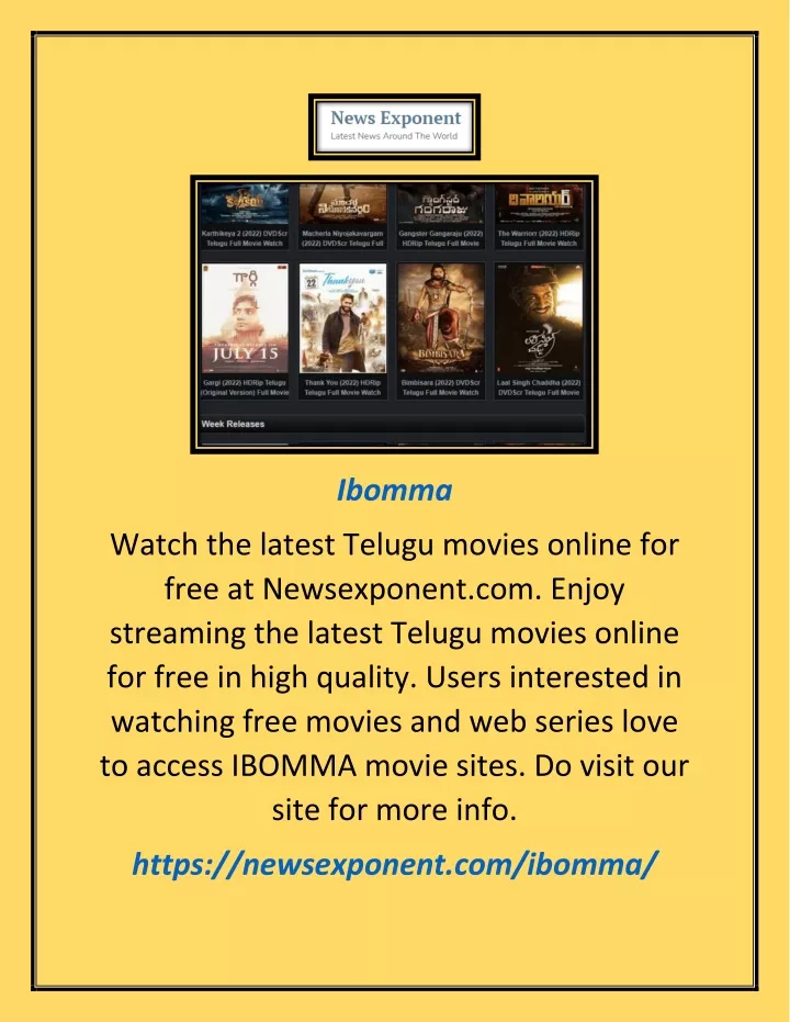 PPT - Ibomma PowerPoint Presentation, free download - ID:11599182