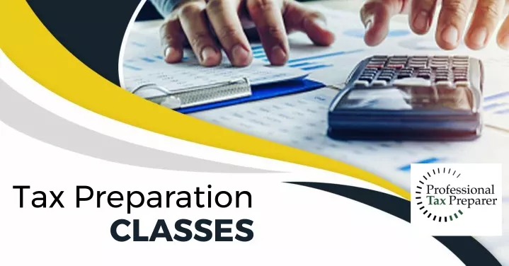 PPT - Reputed Online Classroom Tax preparation classes PowerPoint ...