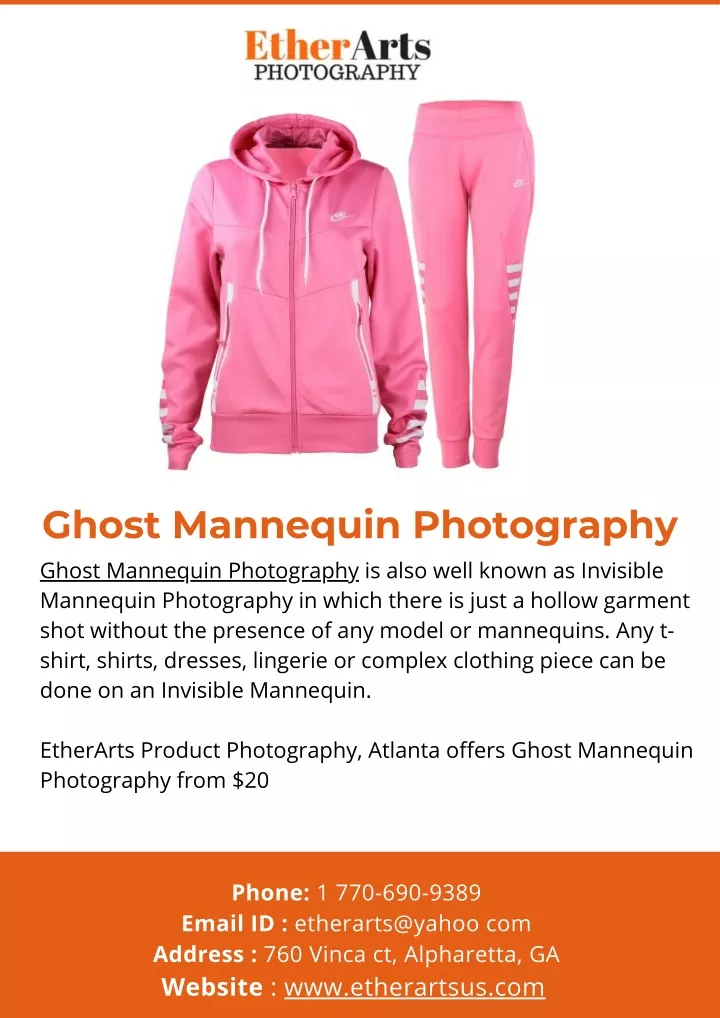 PPT - Ghost Mannequin Photography PowerPoint Presentation, free ...