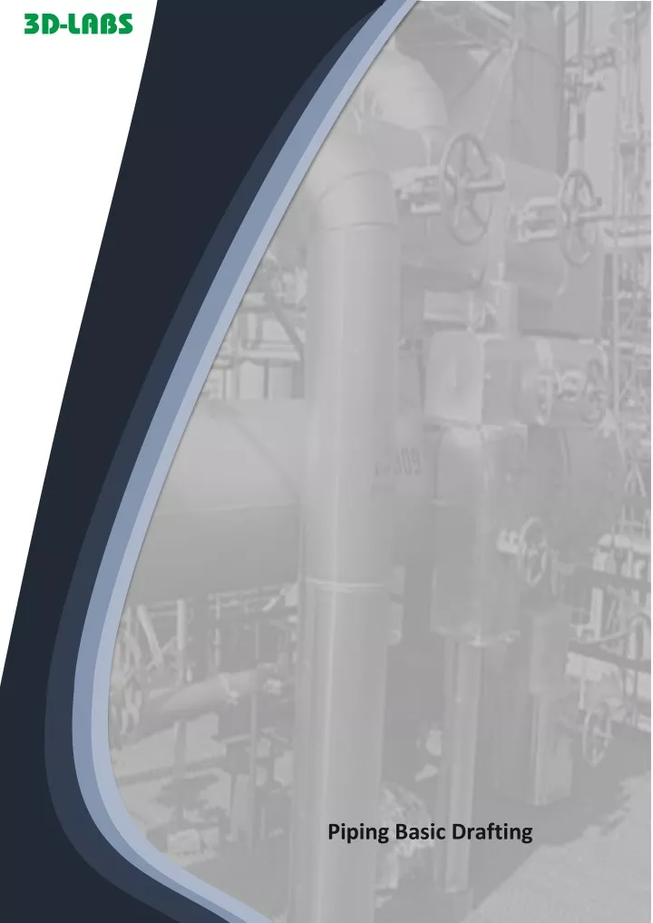 PPT - Piping Basic Drafting PowerPoint Presentation, free download - ID ...