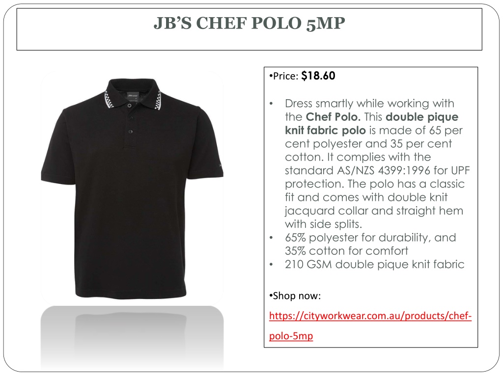 PPT - HOSPITALITY & Chefwear PowerPoint Presentation, free download ...