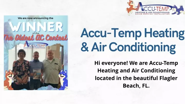 PPT - 5 Ways to Get the Most Out of Your Air Conditioner This Summer ...