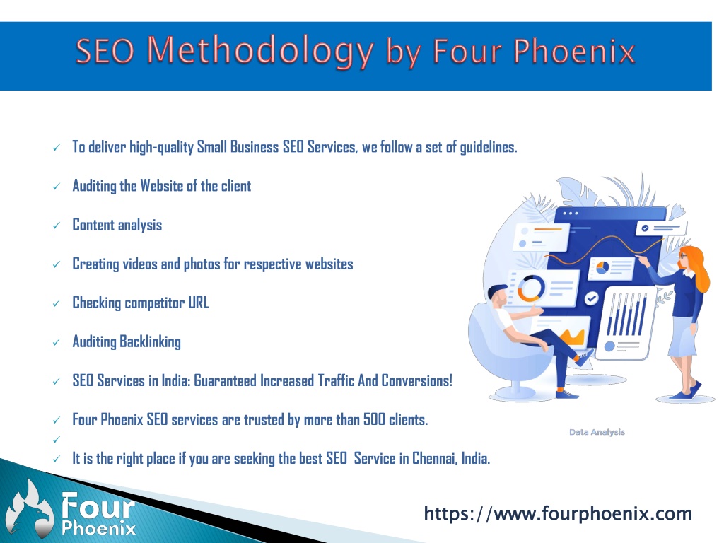 PPT - Digital Marketing Company in Chennai | Four Phoenix PowerPoint Presentation - ID:11602271