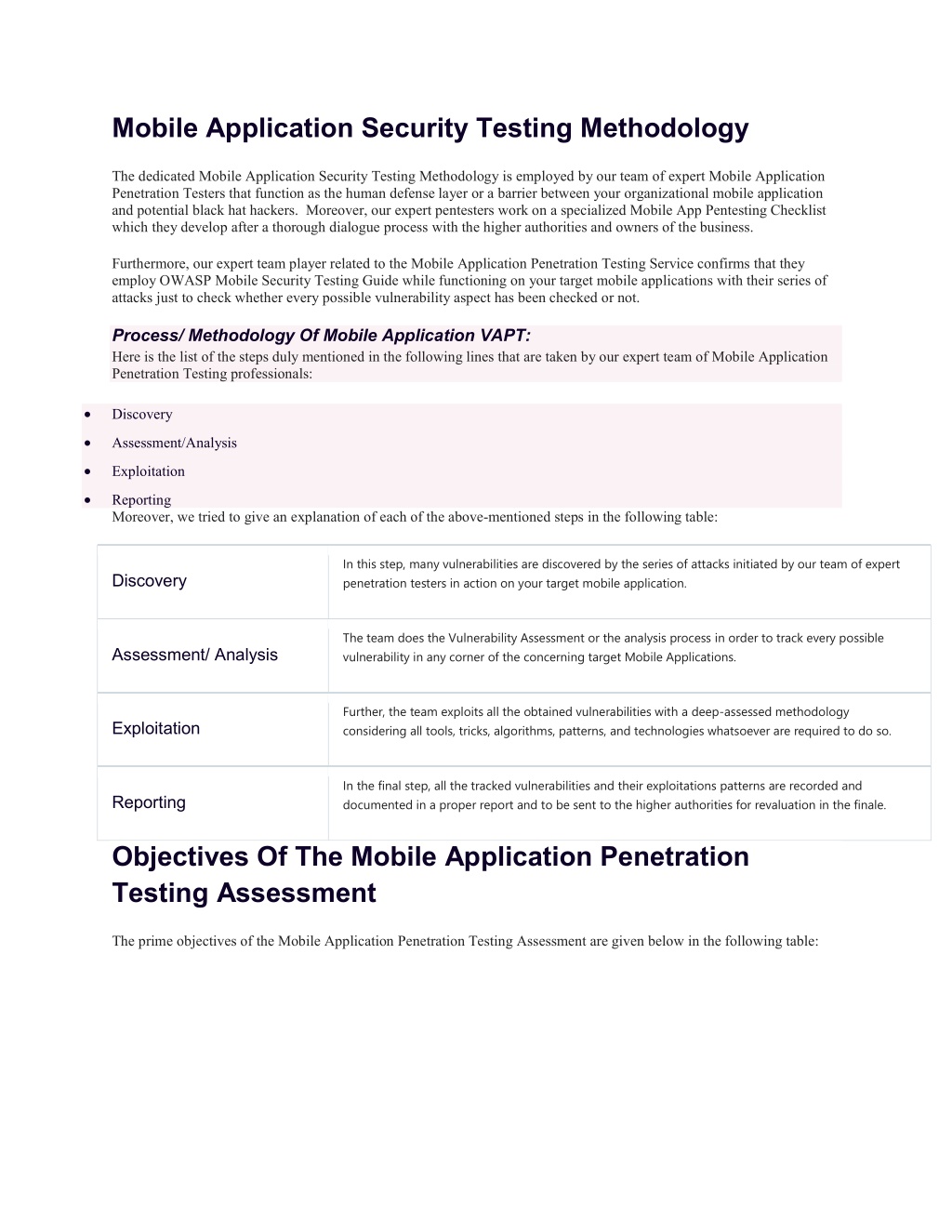 PPT - Mobile Application Penetration Testing Service In Singapore ... PPT - Mobile Application Penetration Testing Service In Singapore ...