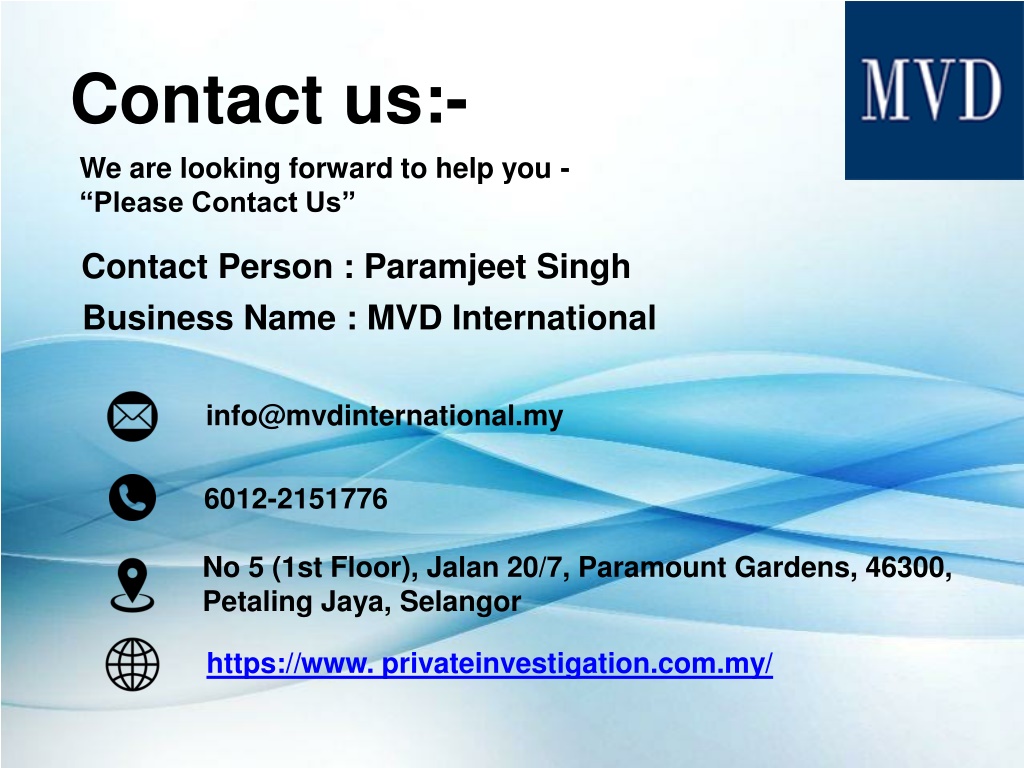 PPT - Catch Cheating Spouse Malaysia PowerPoint Presentation, free ...