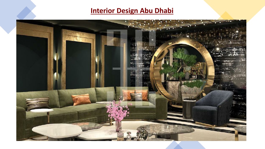PPT - Interior Design Abu Dhabi PowerPoint Presentation, free download ...