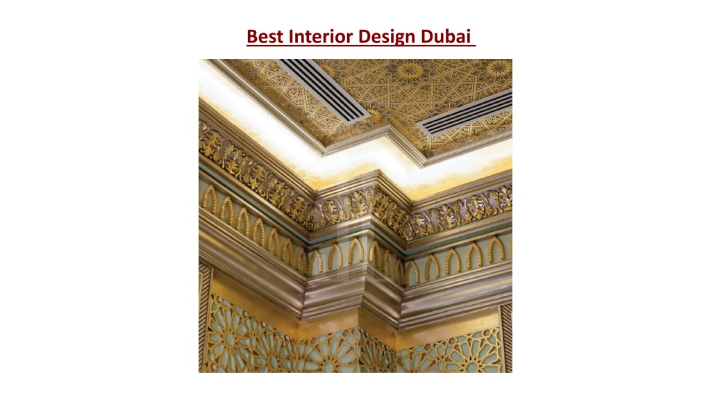 PPT - Best Interior Design Dubai PowerPoint Presentation, free download ...