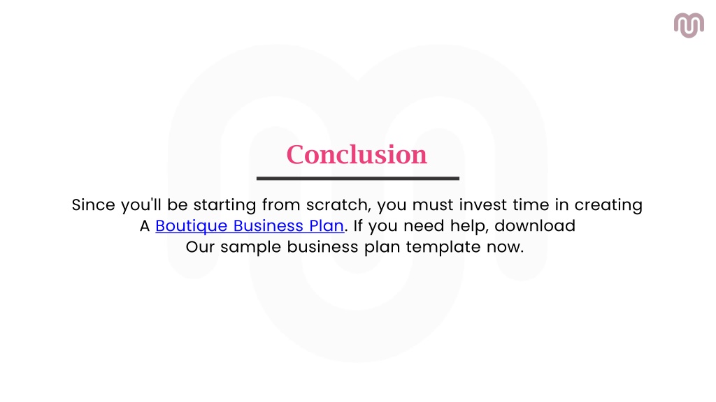 PPT - 5 Key things that your Clothing Line business plan must have ...