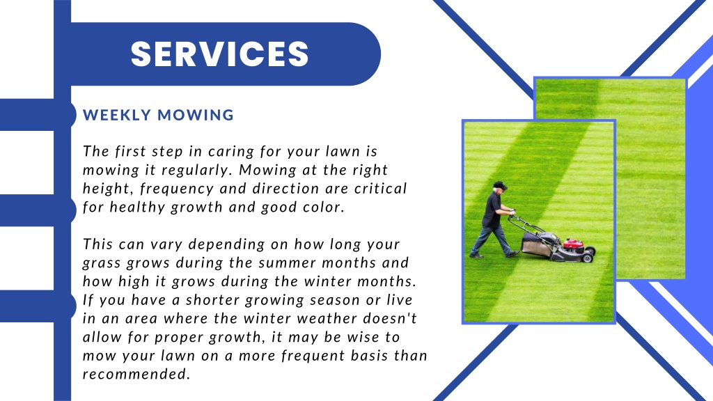 PPT - Need to Maintain a Beautiful Lawn By Hiring a Lawn Care ...