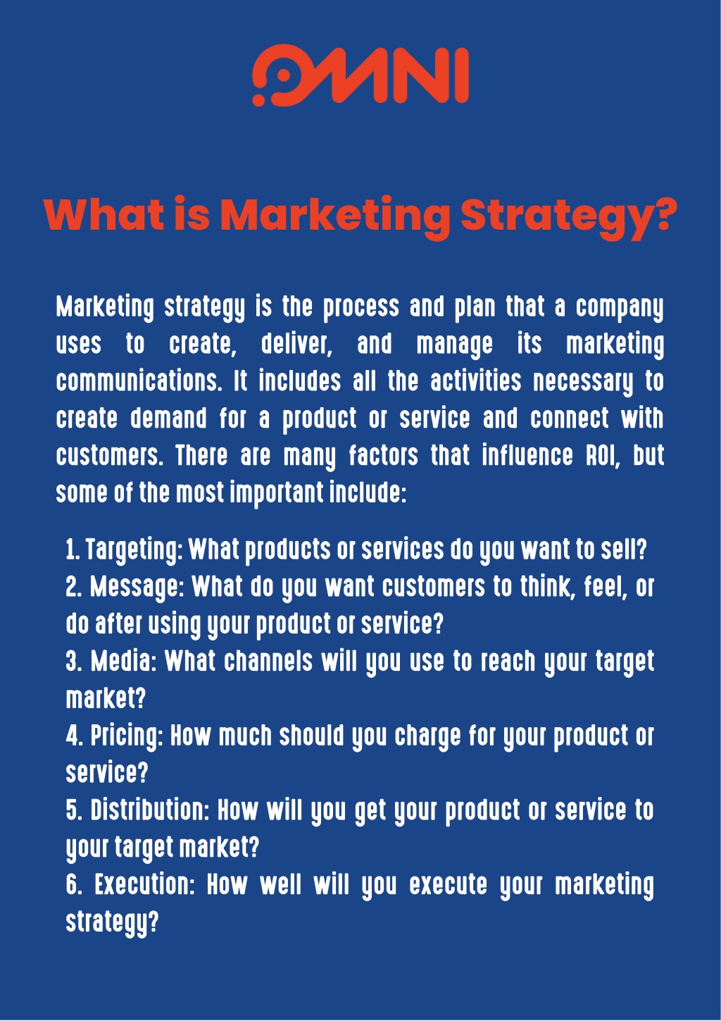 PPT - Marketing Strategy and their Influences on ROI PowerPoint ...