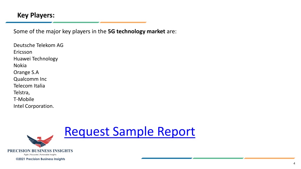 PPT - 5G Technology Market Trends, Industry Analysis, Key Players ...