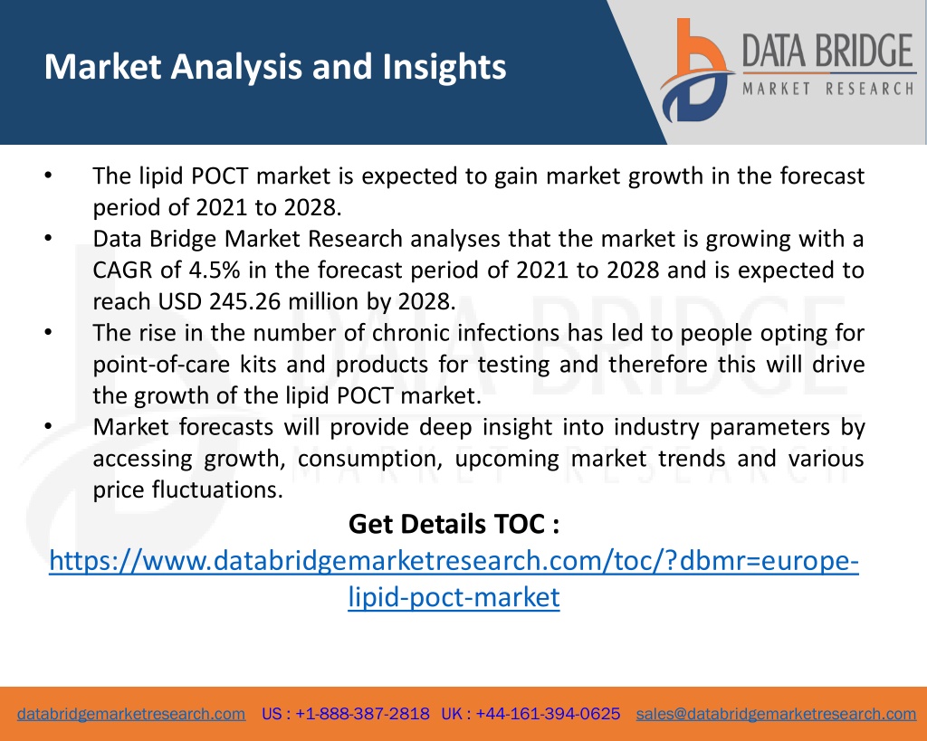 PPT - Europe Lipid POCT Market PowerPoint Presentation, free download ...