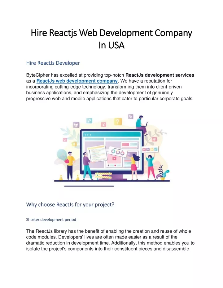 PPT - Reactjs Web Development Company PowerPoint Presentation, free ... PPT - Reactjs Web Development Company PowerPoint Presentation, free ...