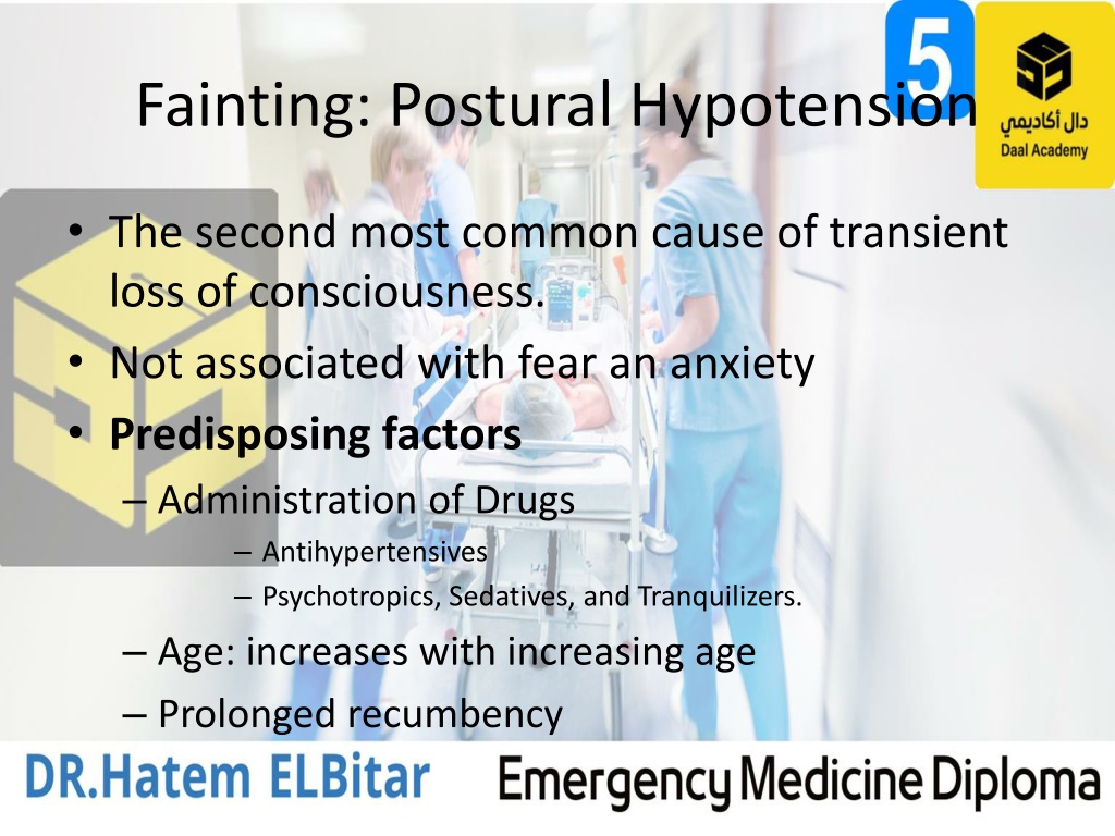 PPT - medical emergency in dental oofice_dr hatem elbitar0105684344_ د ...