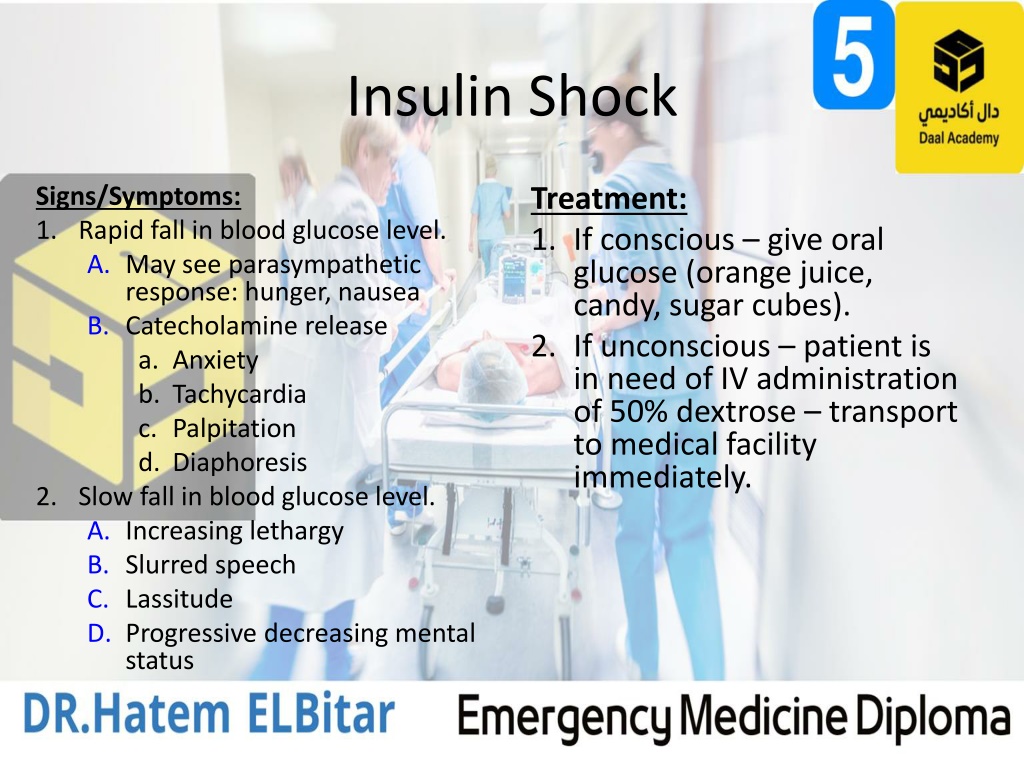 PPT - medical emergency in dental oofice_dr hatem elbitar0105684344_ د ...