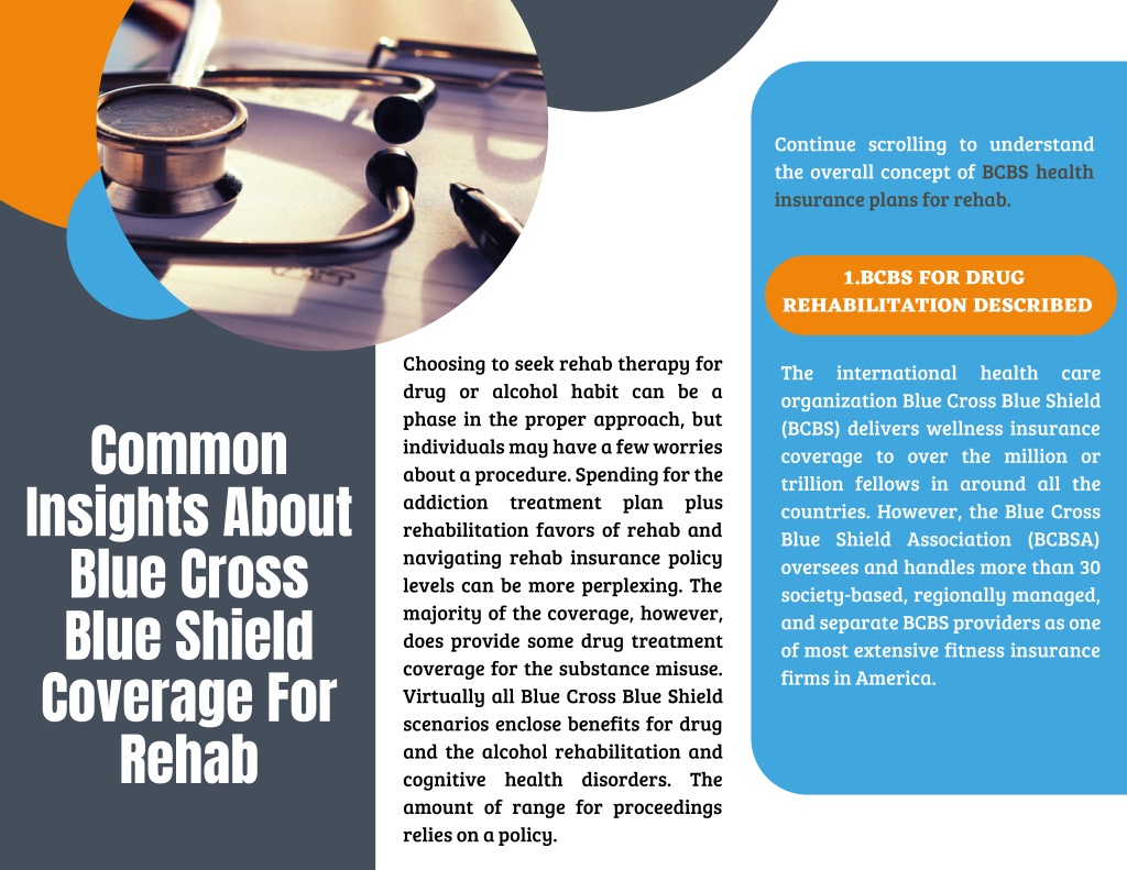 PPT - Take Care Your Health With BCBS PowerPoint Presentation, free ...