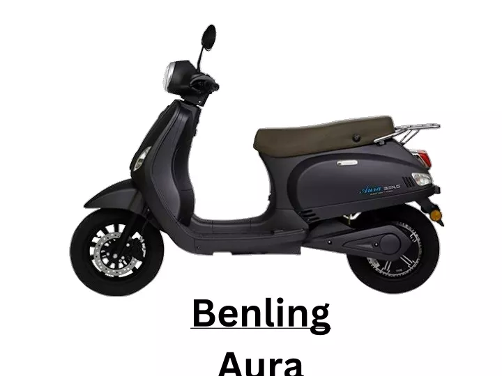 PPT - Benling Aura Electric Scooter PowerPoint Presentation, free ...