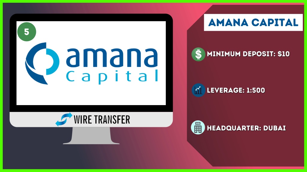 PPT - Best Wire Transfer Forex Brokers In Malaysia PowerPoint ...