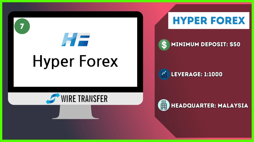 PPT - Best Wire Transfer Forex Brokers In Malaysia PowerPoint ...