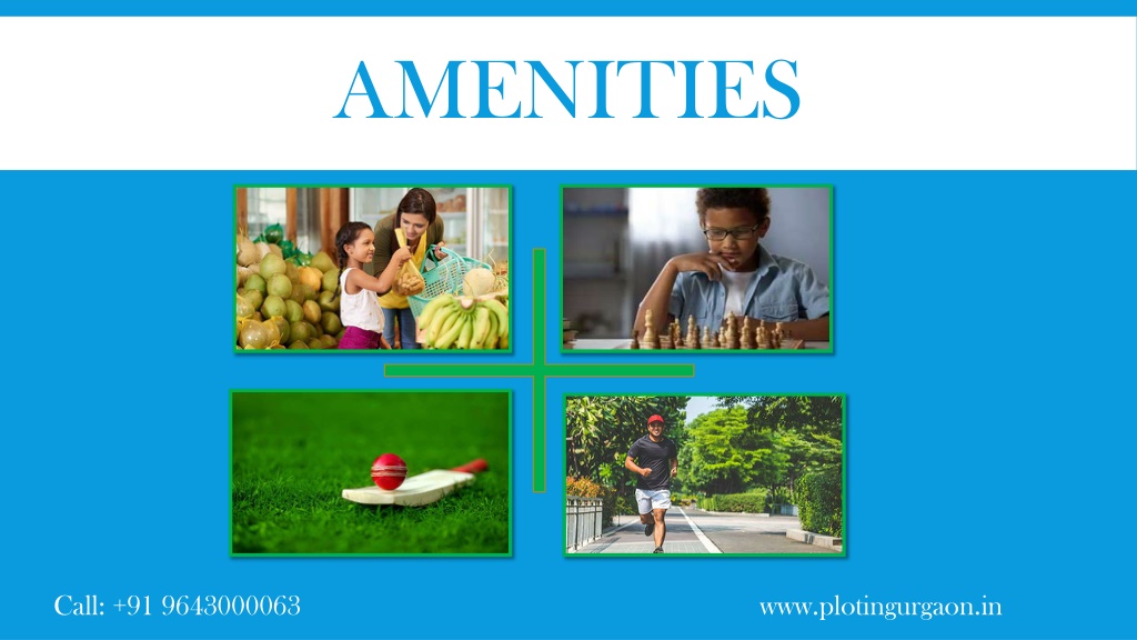 PPT - BPTP Amstoria Plots Sector 102 | Best Residential Plots Gurgaon ...
