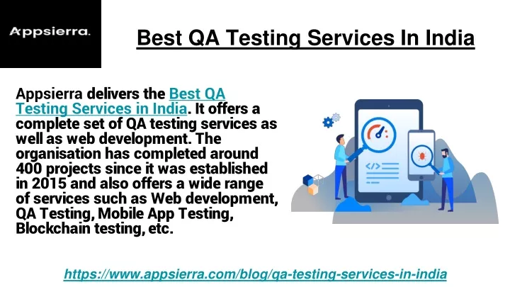 PPT - Best QA Testing Services In India PowerPoint Presentation, free ...