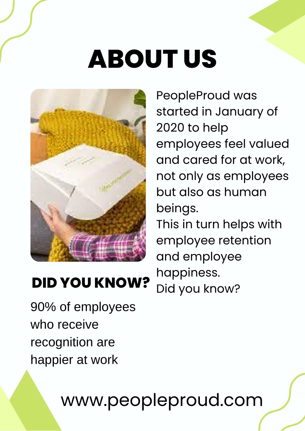 PPT - Gifts for employee appreciation-peopleproud PowerPoint ...