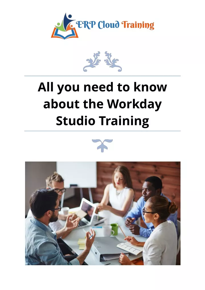 PPT - All you need to know about the Workday Studio Training PowerPoint ...