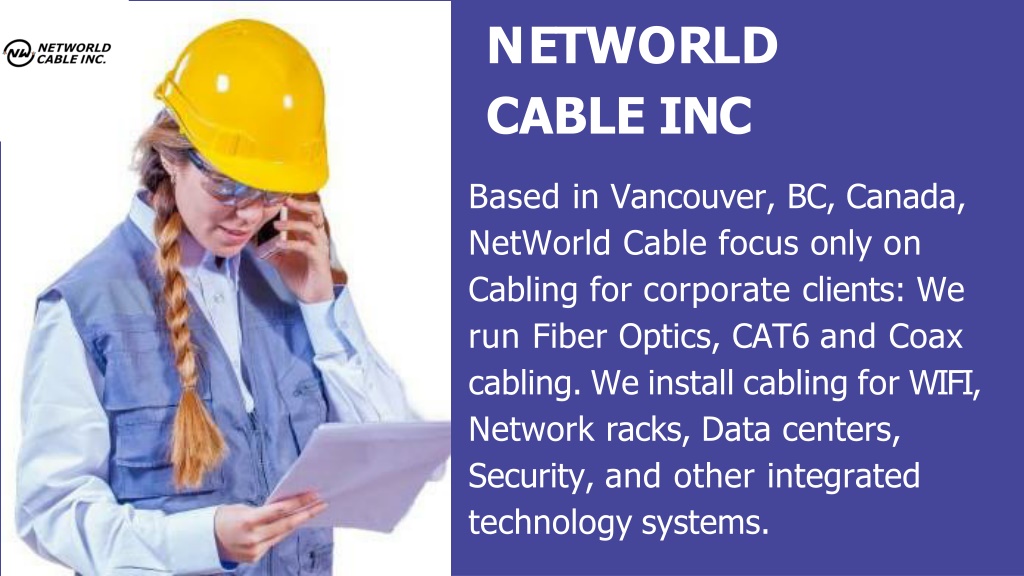 PPT - Structured Cabling Solutions PowerPoint Presentation, free download - ID:11610361