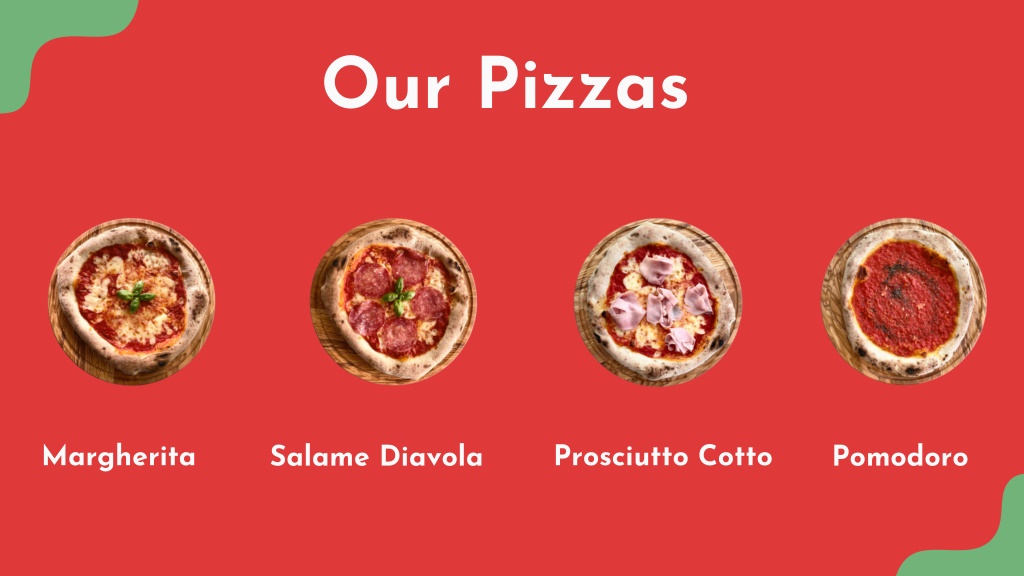 PPT - Handmade Italian Pizza PowerPoint Presentation, free download ...