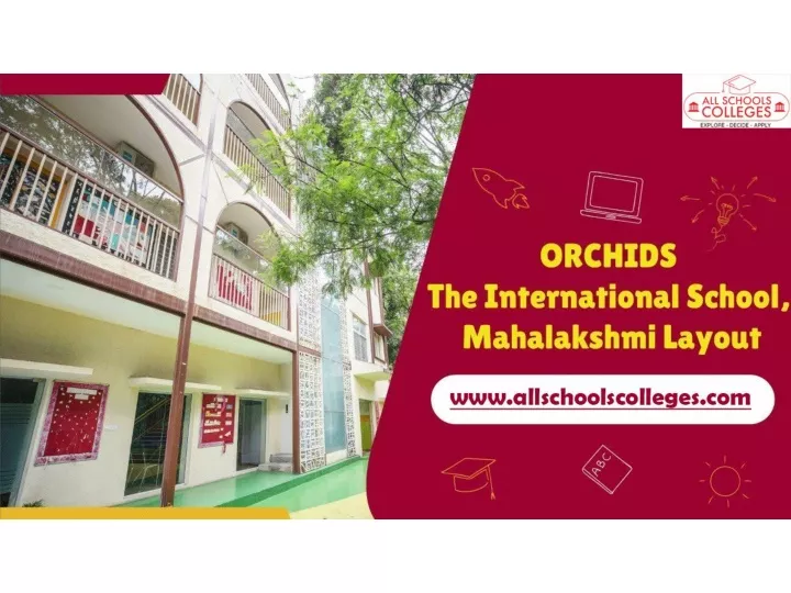 PPT - Orchids International School, Mahalakshmi Layout PowerPoint ...