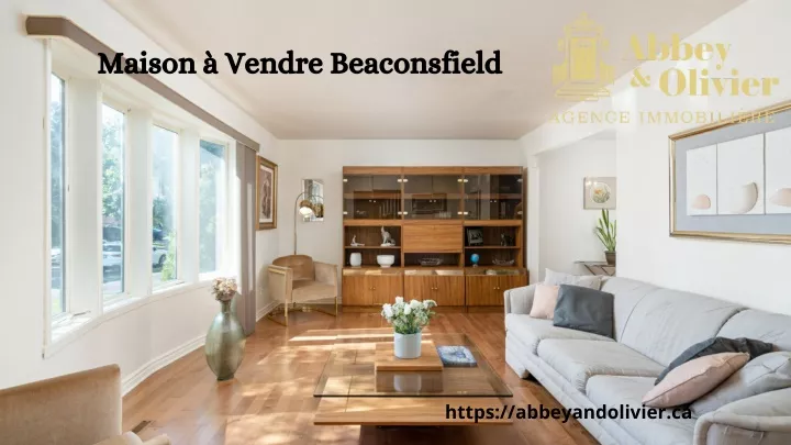 PPT - Maison à Vendre Beaconsfield PowerPoint Presentation, free ...
