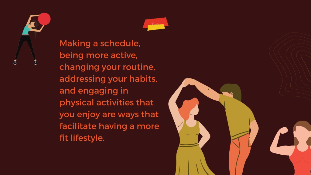 PPT - Tips to Improve Your Fitness Lifestyle PowerPoint Presentation ...