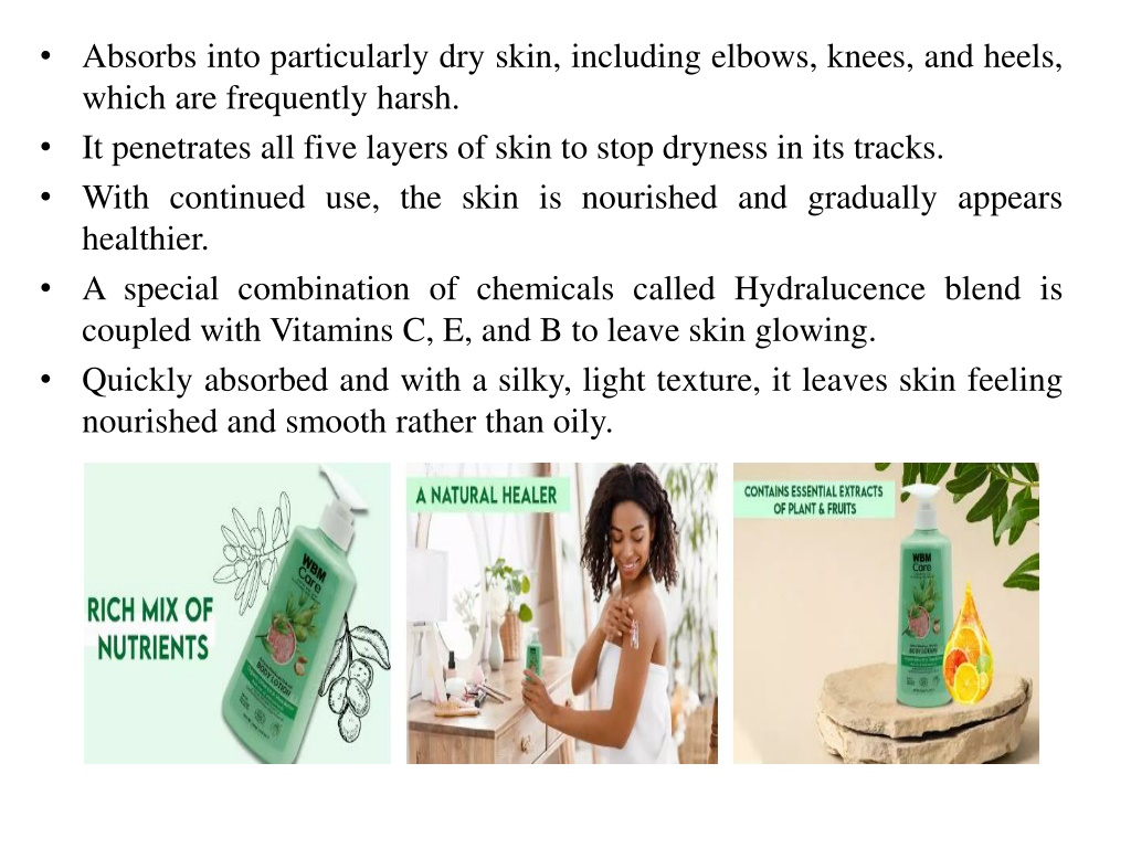 PPT - Best Body Lotion for Skin Freshness PowerPoint Presentation, free ...