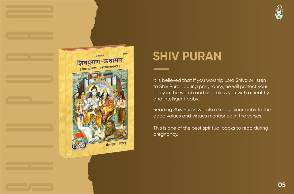 PPT - Best Spiritual Books to Read During Pregnancy Garbh Sanskar pdf ...