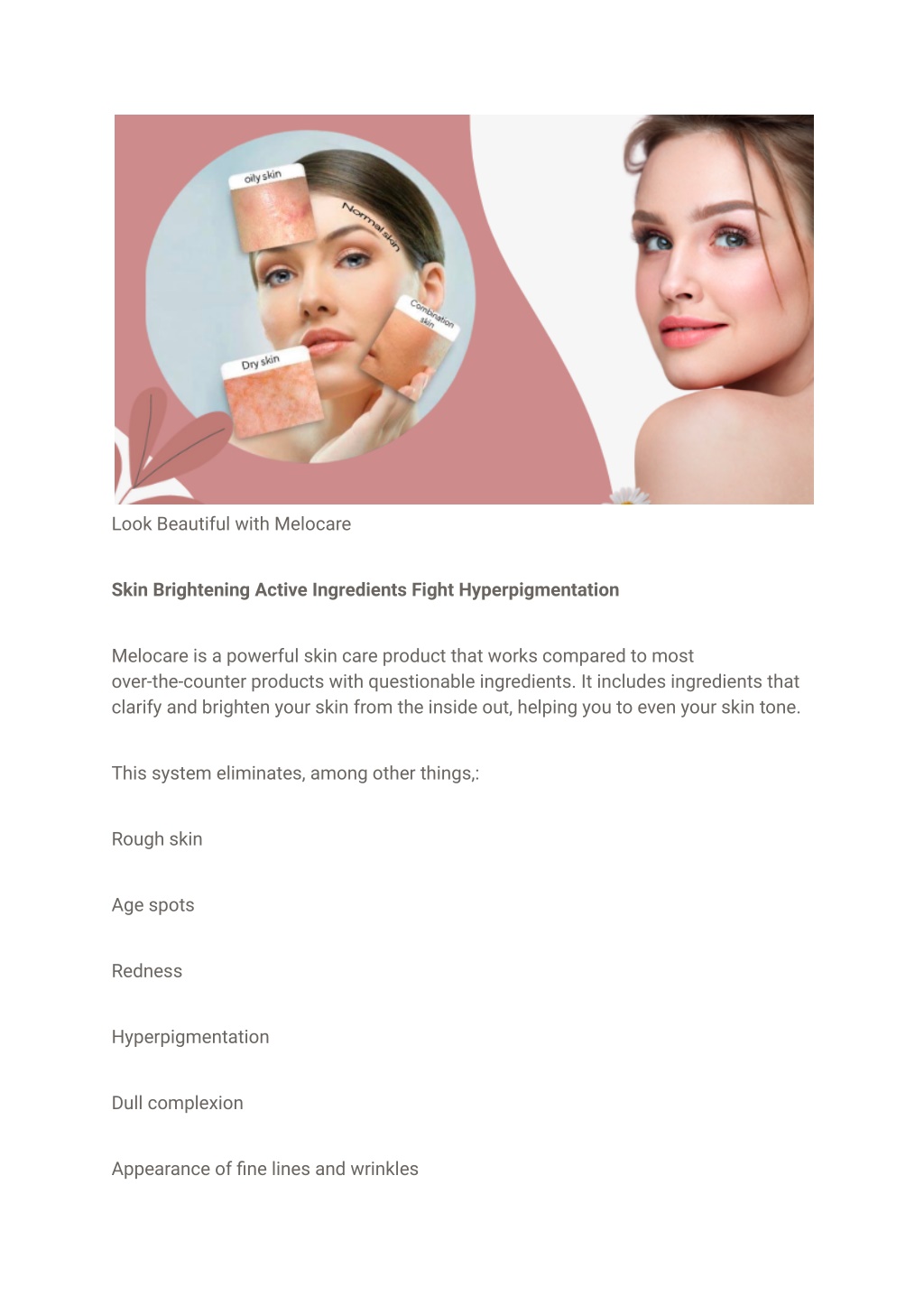PPT - Melocare Wellness Skin Care Clinic in Delhi Cares for Your Skin ...