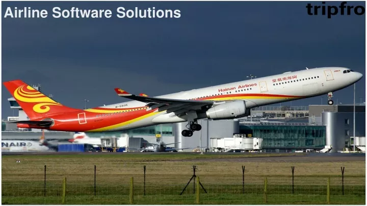 PPT - Airline Software Solutions PowerPoint Presentation, free download ...