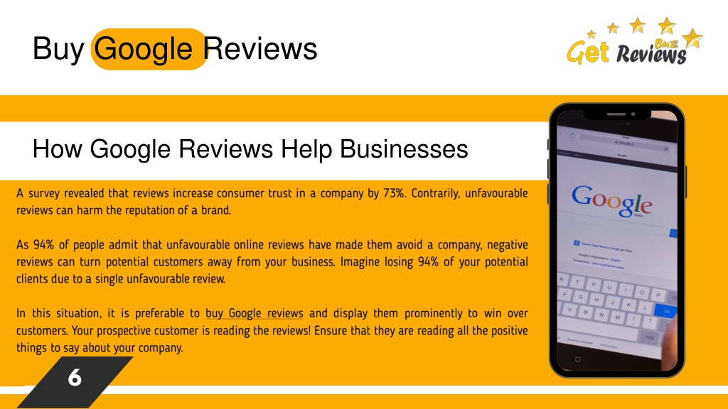 PPT - Get Everything More from Reviews to Leads PowerPoint Presentation ...