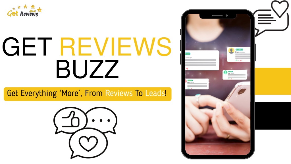 PPT - Get Everything More from Reviews to Leads PowerPoint Presentation - ID:11614627