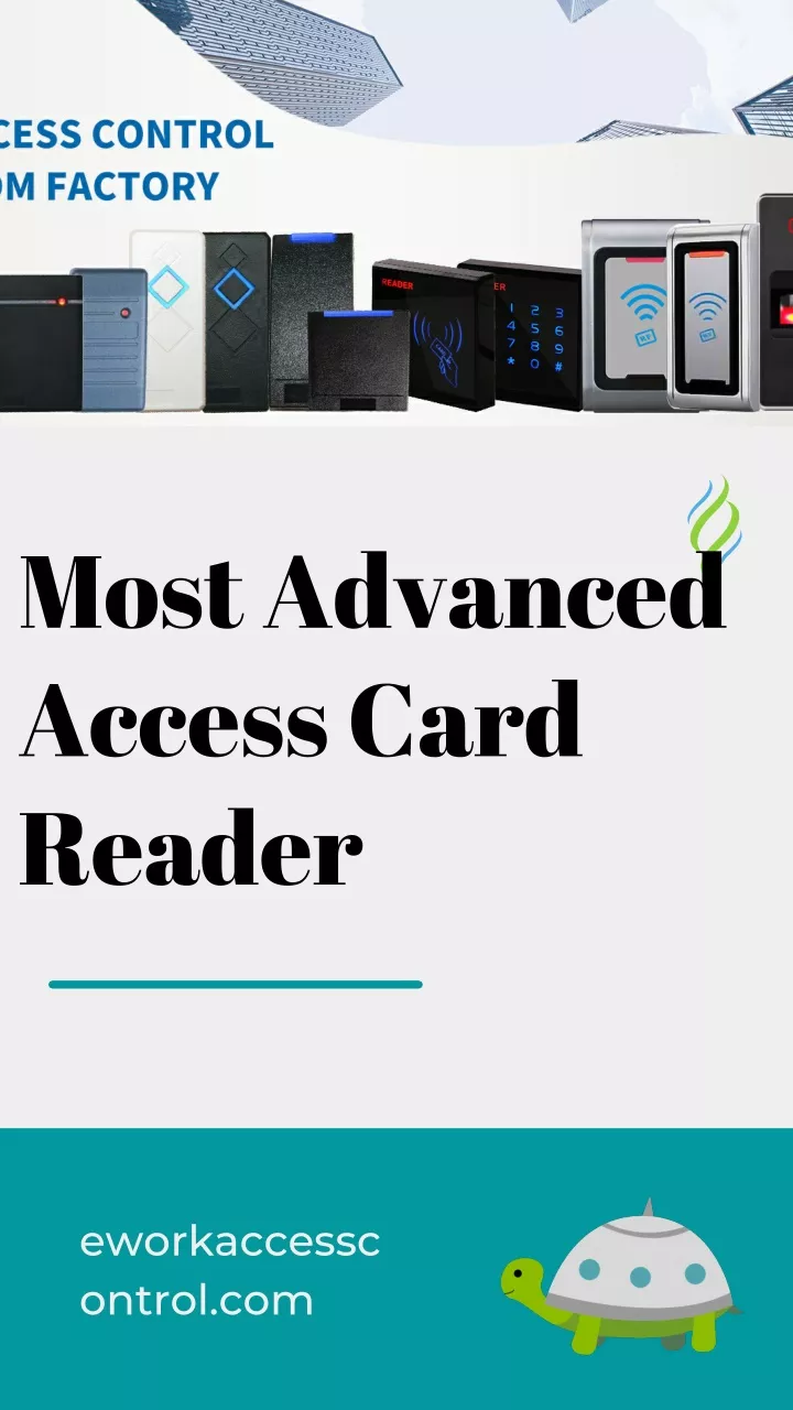 PPT - Most Advanced Access Card Reader PowerPoint Presentation, free ...