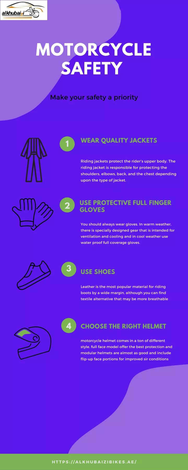 PPT - motorcycle safety PowerPoint Presentation, free download - ID ...